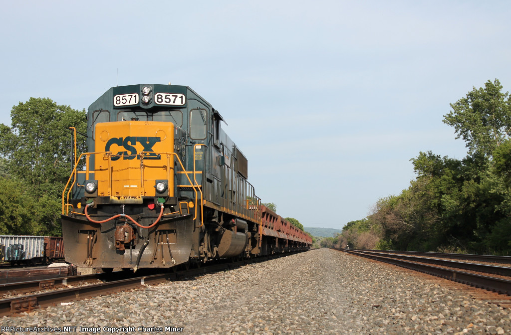 CSX 8571
